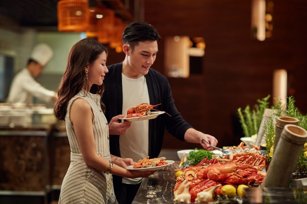 Galaxy Macau Dining | JW Marriott Hotel Macau